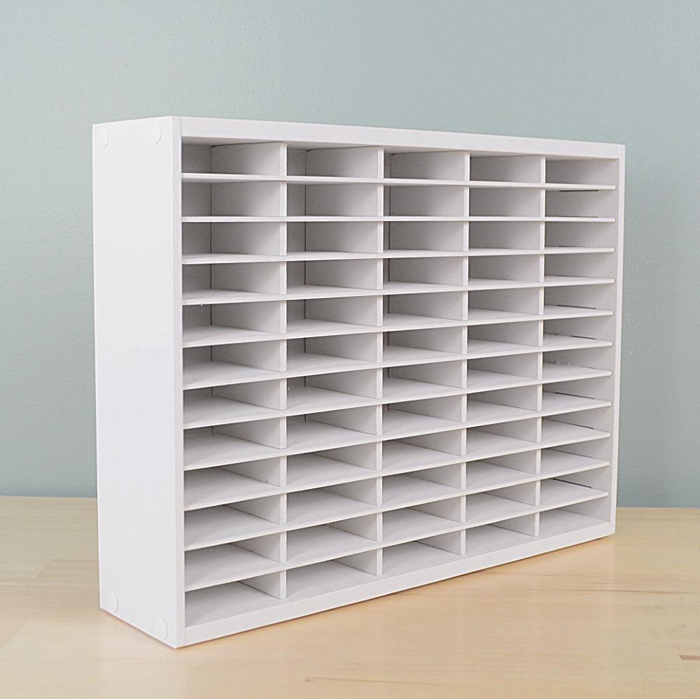 Standard Ink Pad Storage, holds 60 Pads | OrganizeMore