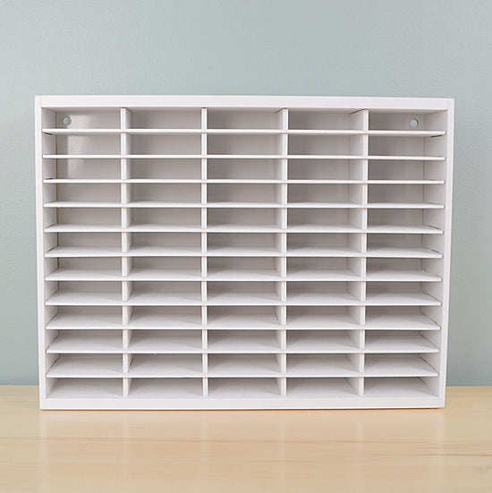 Standard Ink Pad Storage, holds 60 Pads | OrganizeMore