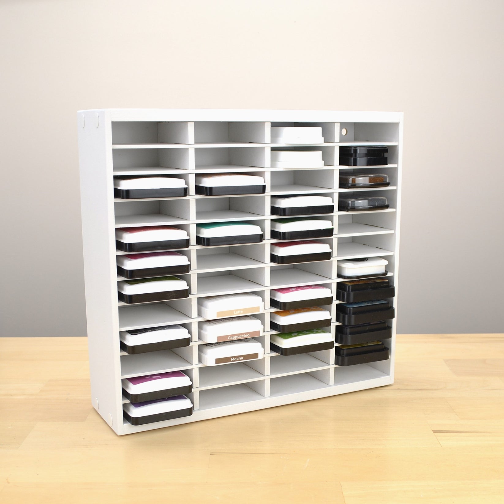 48 Standard Ink Pad Organizer | OrganizeMore