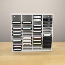 48 Standard Ink Pad Organizer | OrganizeMore