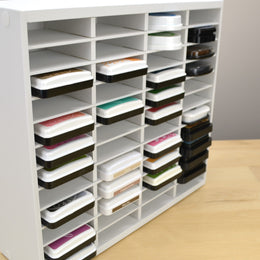 48 Standard Ink Pad Organizer | OrganizeMore