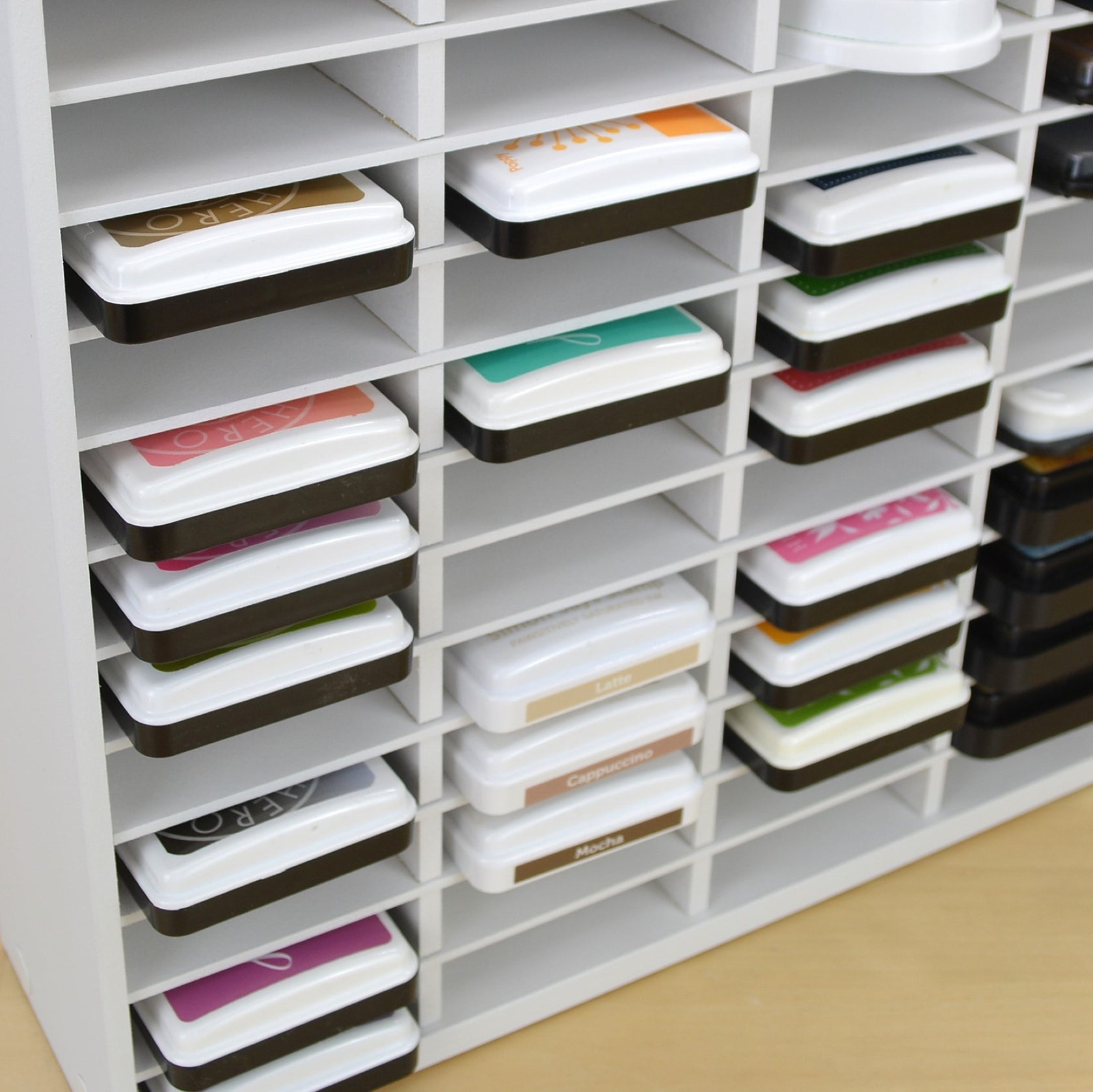 48 Standard Ink Pad Organizer | OrganizeMore