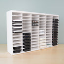 Standard Ink Pad Organizer, Huge 72 Capacity | OrganizeMore