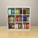 Compact Ribbon Organizer – OrganizeMore