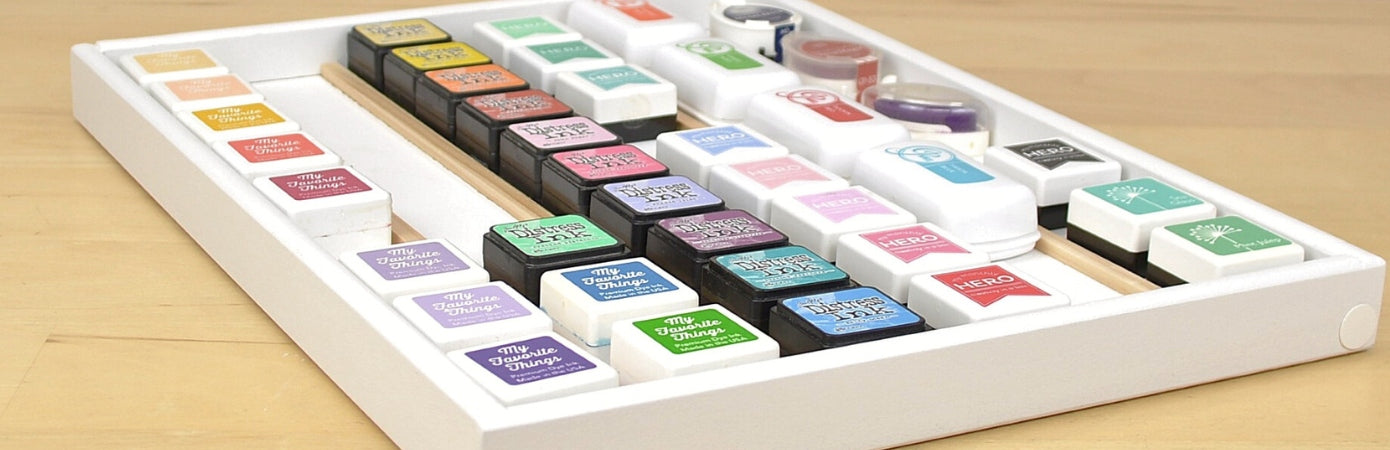 OrganizeMore! Craft storage made easy!