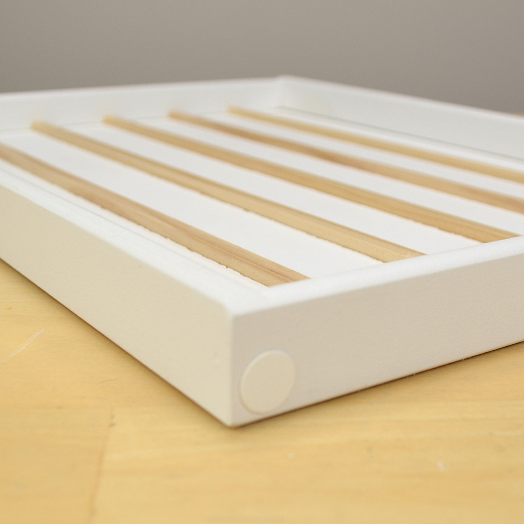 Mini Ink Cube Storage Tray | OrganizeMore