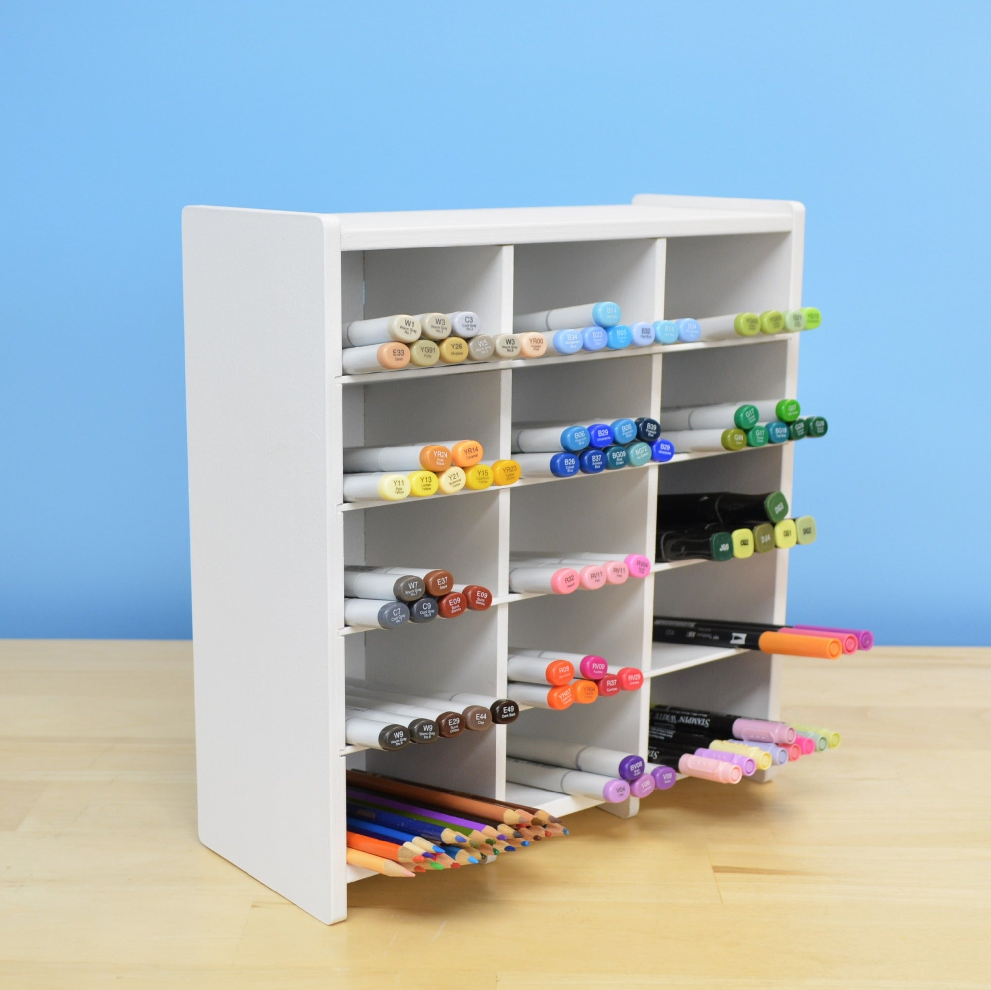 Pro Marker Organizer – OrganizeMore
