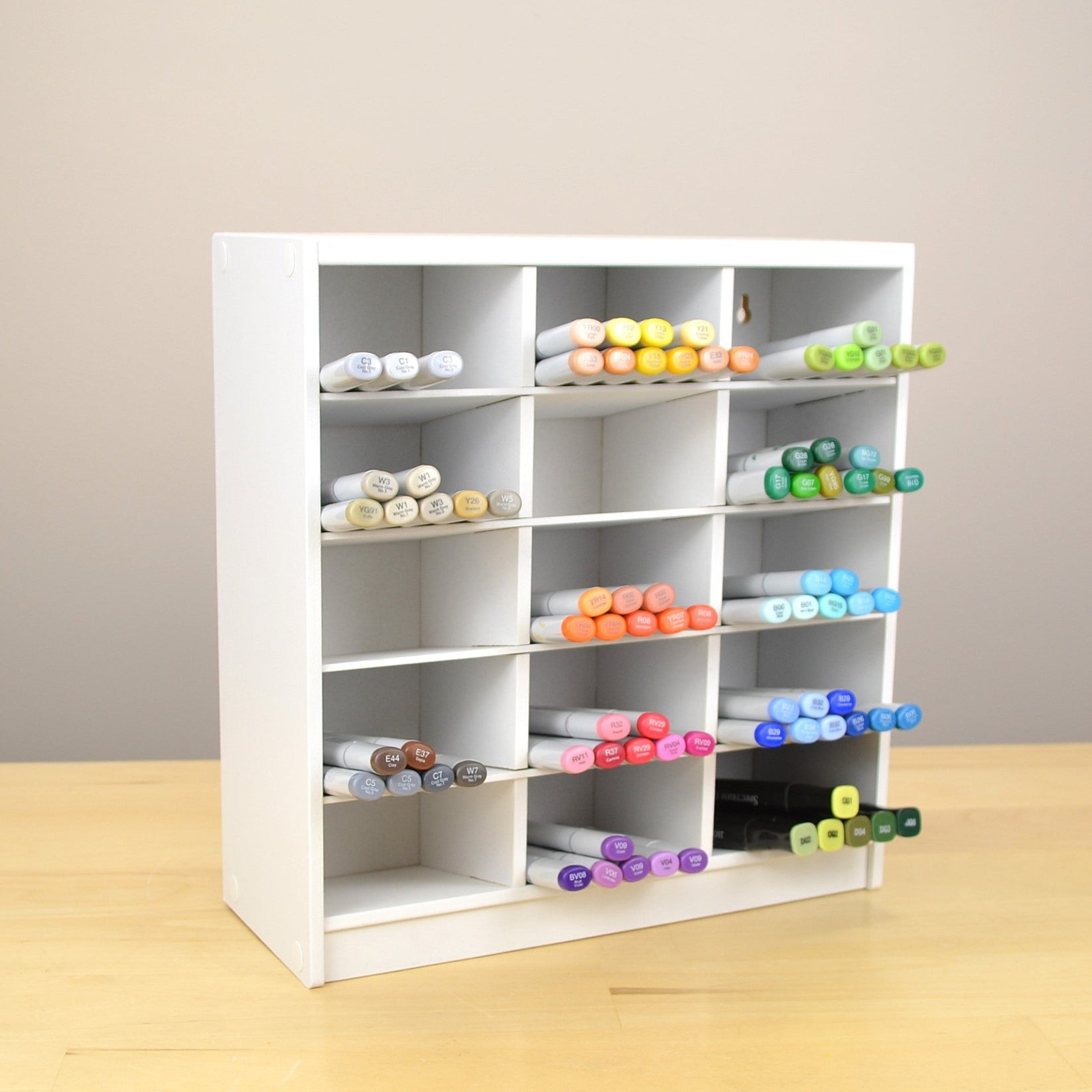 Classic Pro Quality Marker Organizer | OrganizeMore