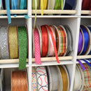 Ribbon Spool Organizer, Easy To Use | OrganizeMore