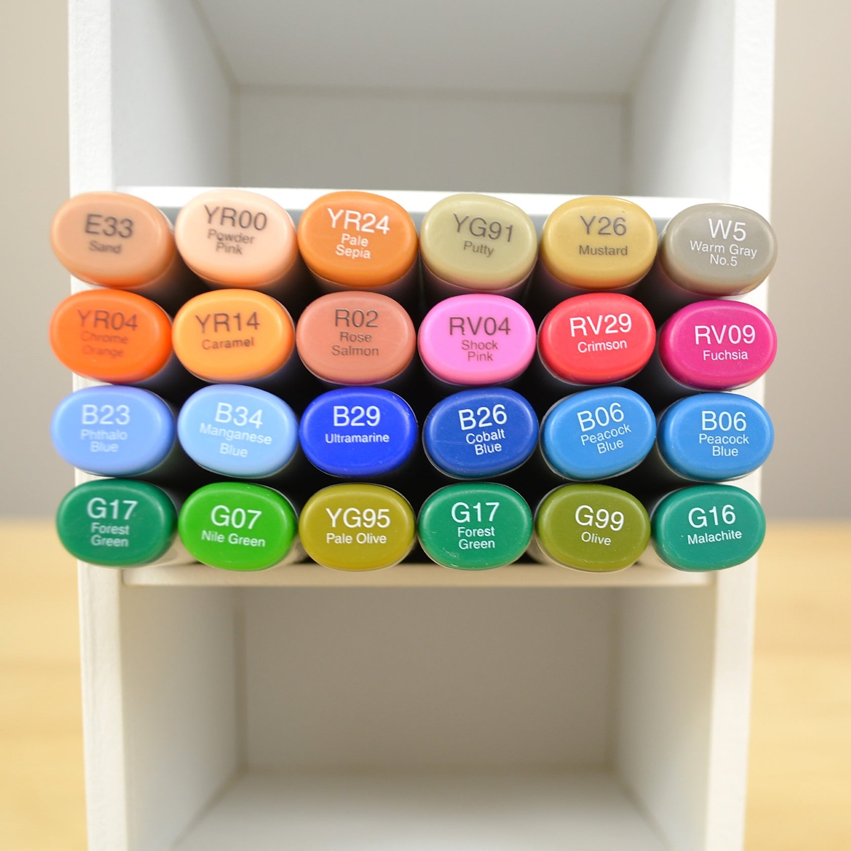 Standard Marker Organizer | OrganizeMore