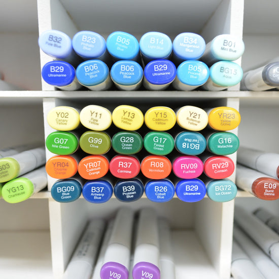 Ultimate Marker Organizer – OrganizeMore