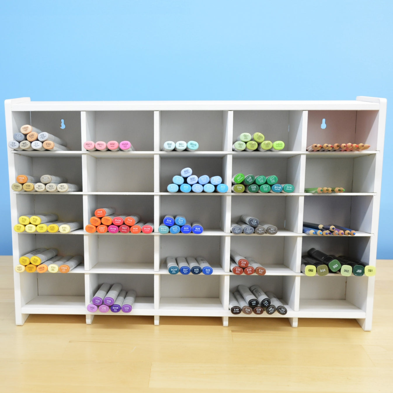 Ultimate Marker Organizer – OrganizeMore