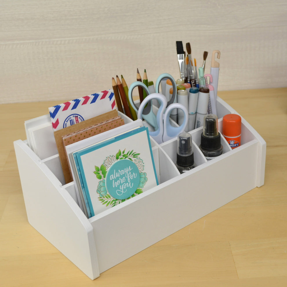 Craft Tools and Card Making Storage | OrganizeMore