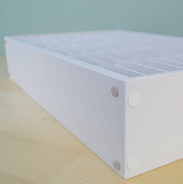 Standard Ink Pad Storage, holds 60 Pads | OrganizeMore