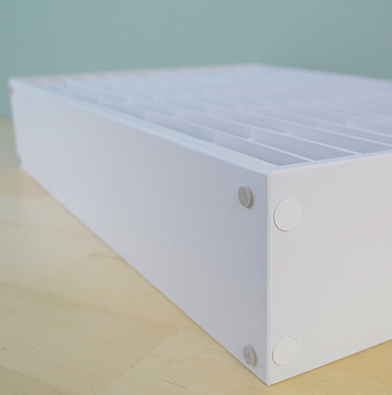 Standard Ink Pad Storage, holds 60 Pads | OrganizeMore