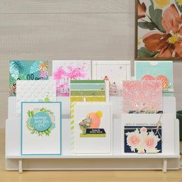 Pro Card Display Stand, Perfect for Craft Shows | Organizemore ...