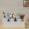 Desktop Organizer for Craft Tools | OrganizeMore