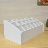 Desktop Organizer for Craft Tools | OrganizeMore