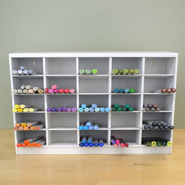 Ultimate Marker Storage for Serious Crafters | OrganizeMore