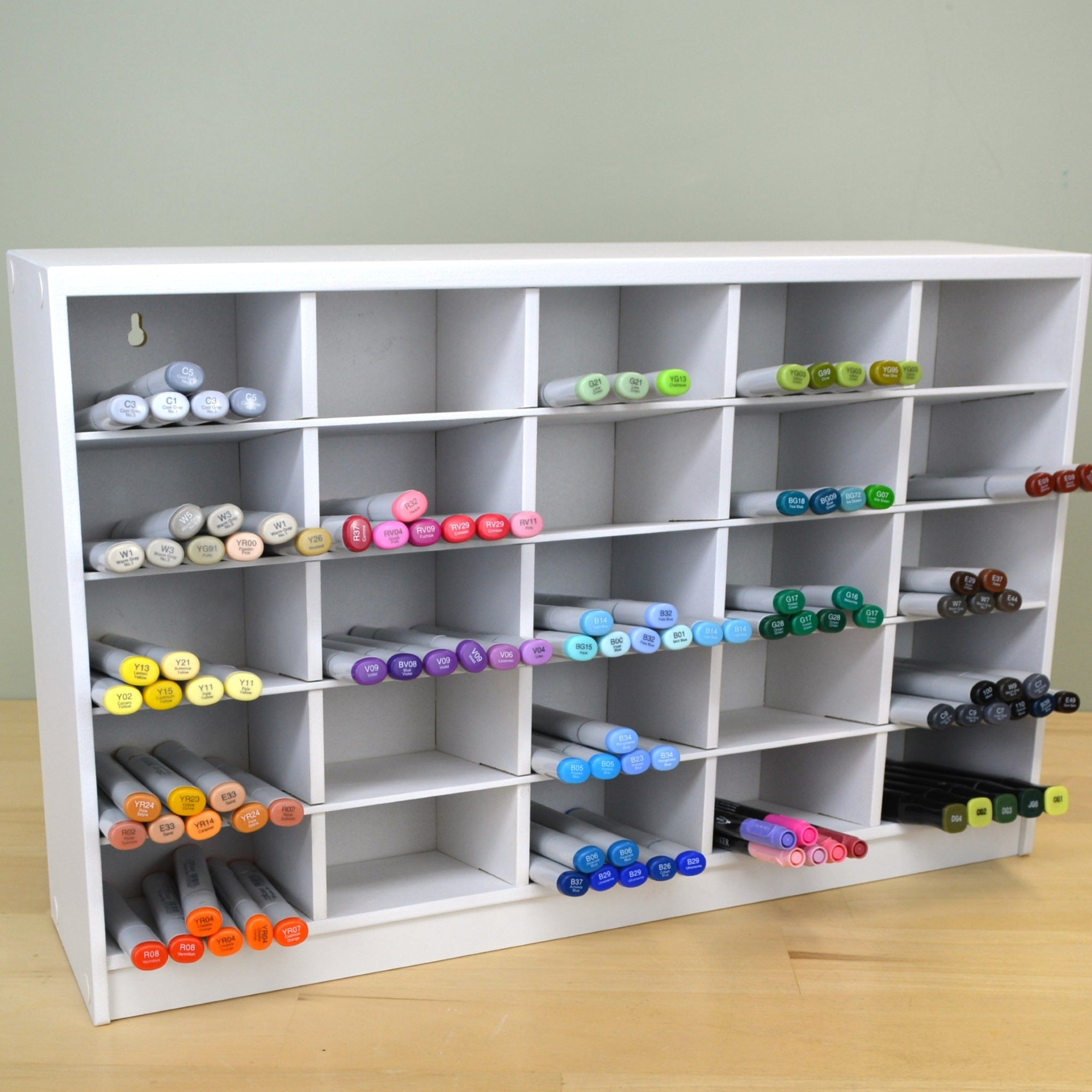 Ultimate Marker Storage for Serious Crafters | OrganizeMore
