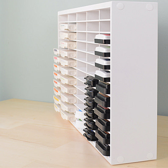 60 Ink Pad Organizer (for Stampin' Up®) – OrganizeMore