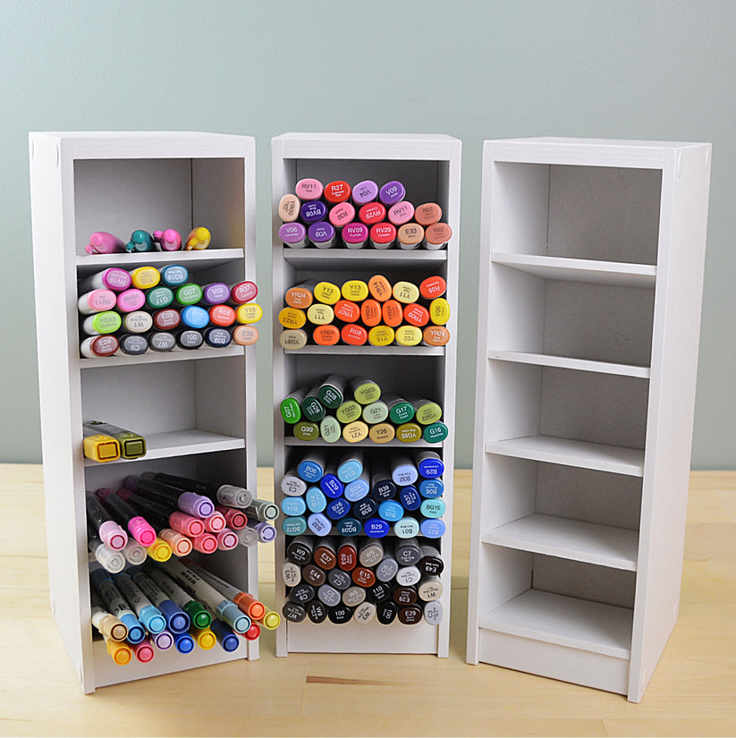 Standard Marker 3 Value Pack – OrganizeMore