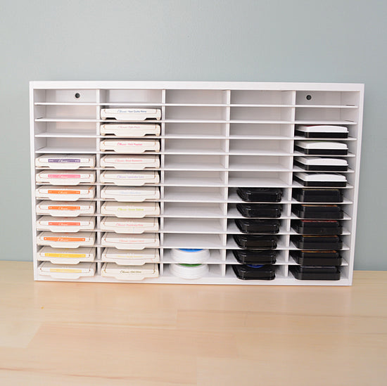 60 Ink Pad Organizer (for Stampin' Up®) – OrganizeMore