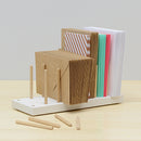 Card Supply/Peg Organizer – OrganizeMore