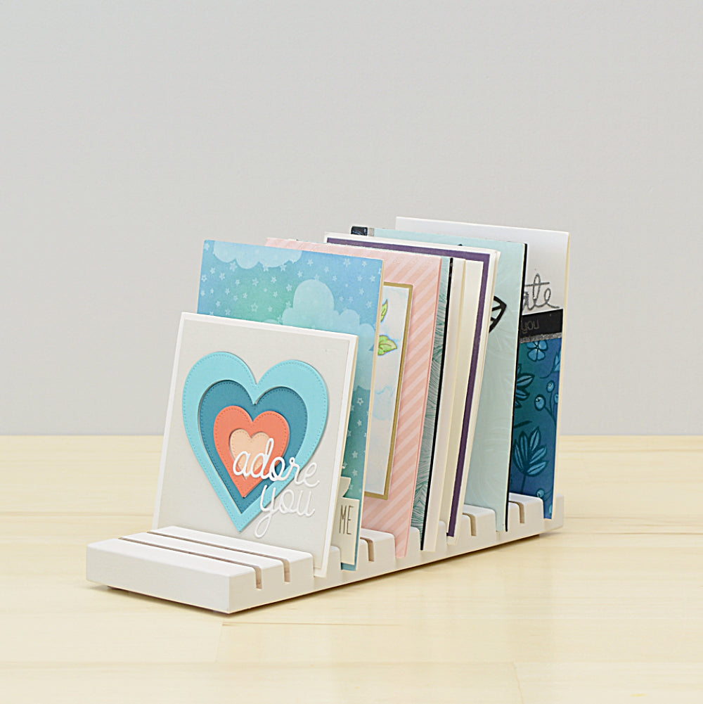 OrganizeMore! Craft storage made easy!