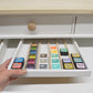 Mini Ink Cube Storage Tray | OrganizeMore